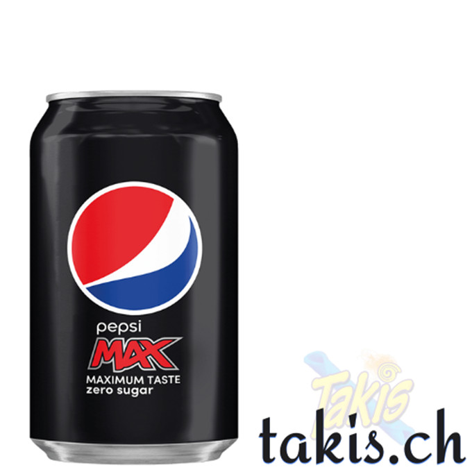 pepsi max – Snax Gmbh