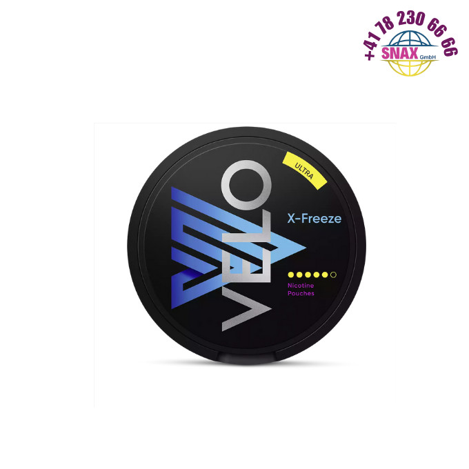 VELO X-FREEZE ULTRA – Snax Gmbh