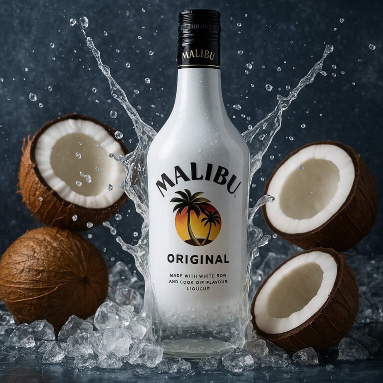 Malibu Coconut Original – 18% Vol. – (0,7L) – Snax Gmbh